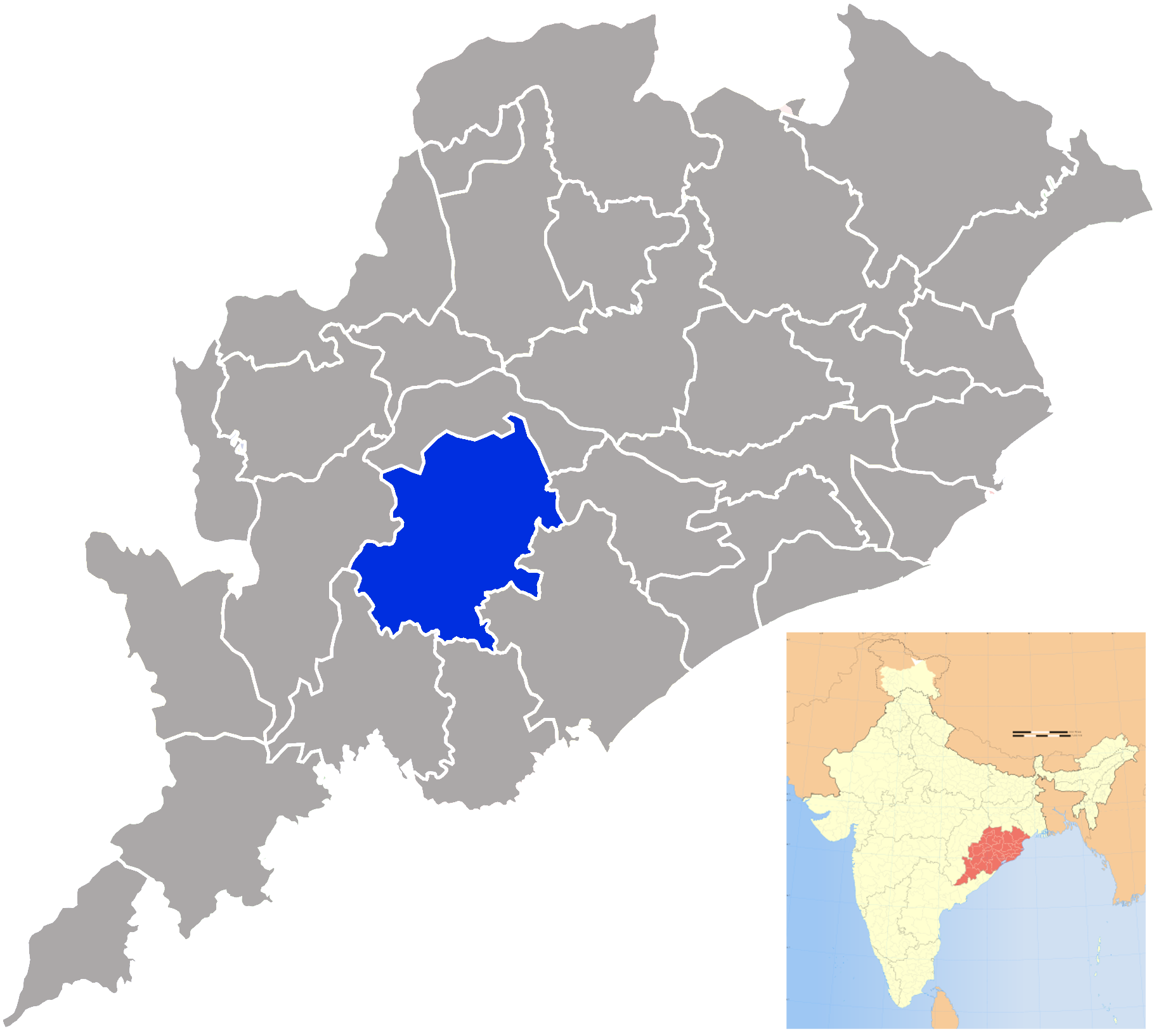 Phulbani Municipalty