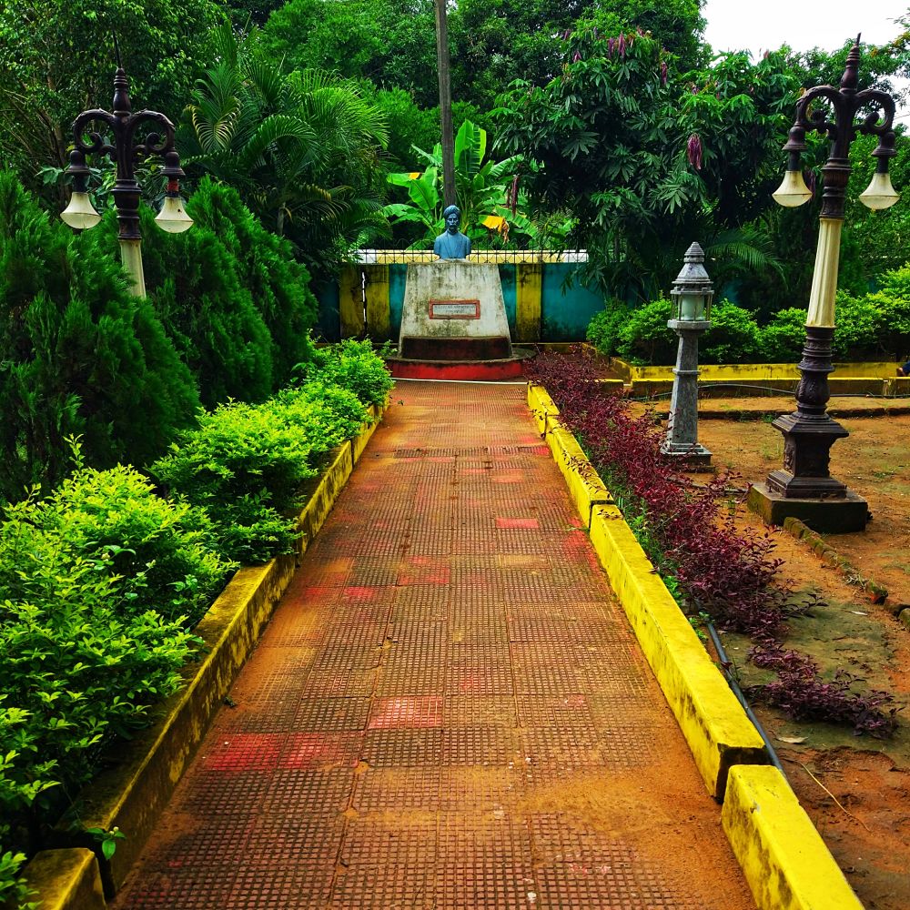 Phulbani Municipalty